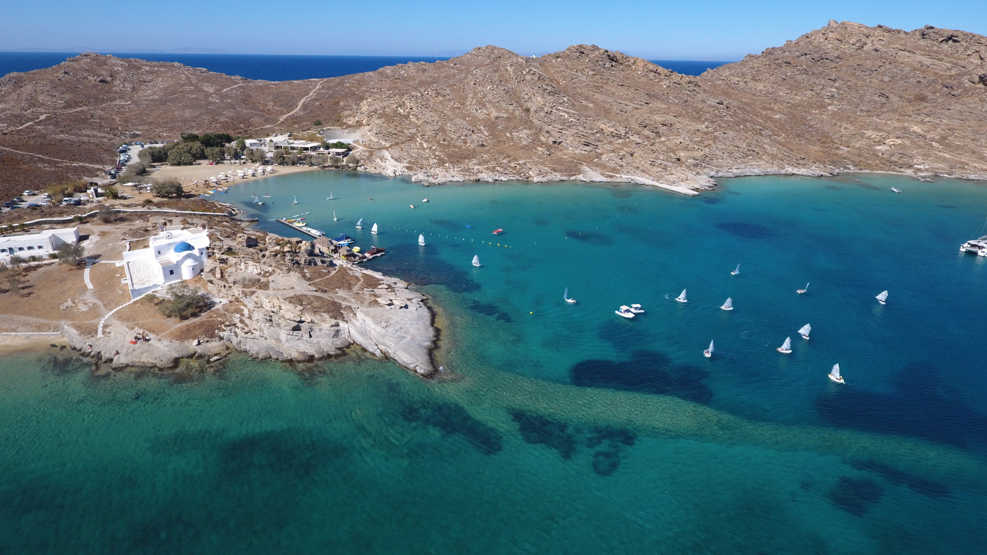 ΟΙΚΟΛΟΓΙΑ - ΓΕΩΛΟΓΙΑ - Paros Park - Πάρκο Πάρου