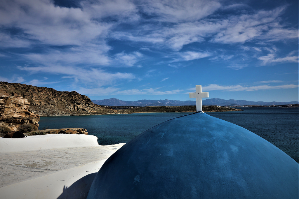 ΚΥΚΛΟΣ ΚΥΚΛΑΔΩΝ - Paros Park - Πάρκο Πάρου