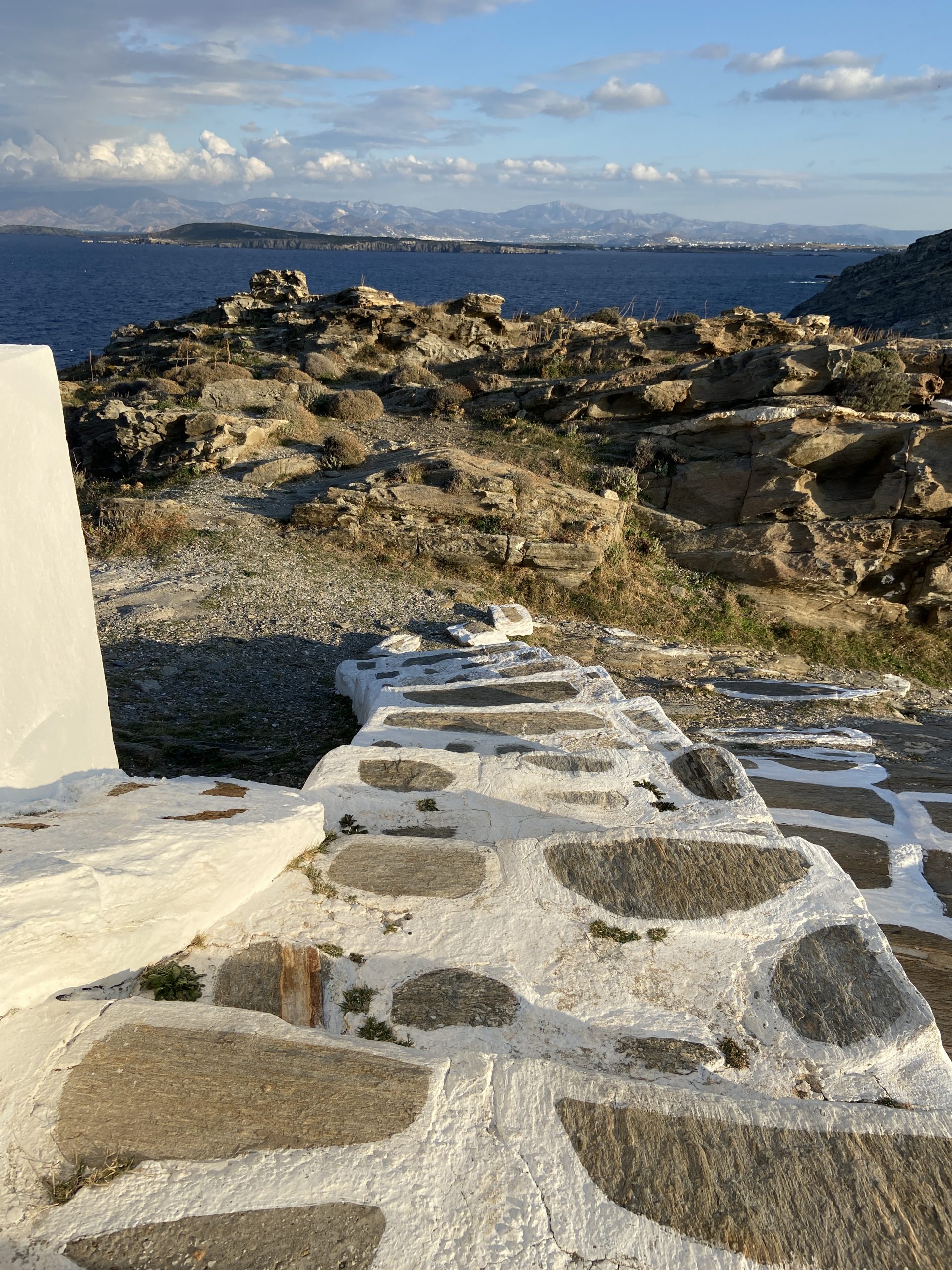 Διαδρομή 1 - Paros Park - Πάρκο Πάρου